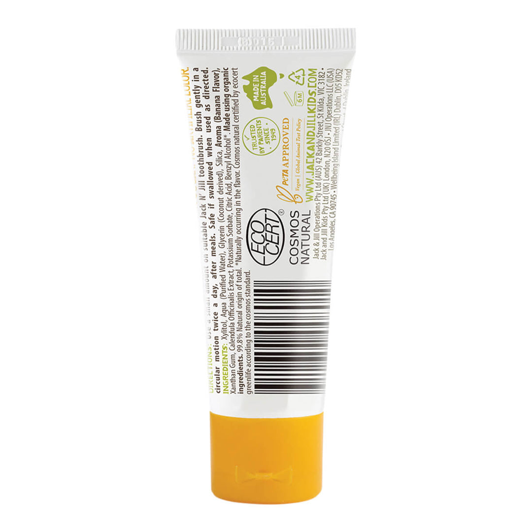 Kids Natural Toothpaste | Eco Friendly Oral Care | Nourished Life AU