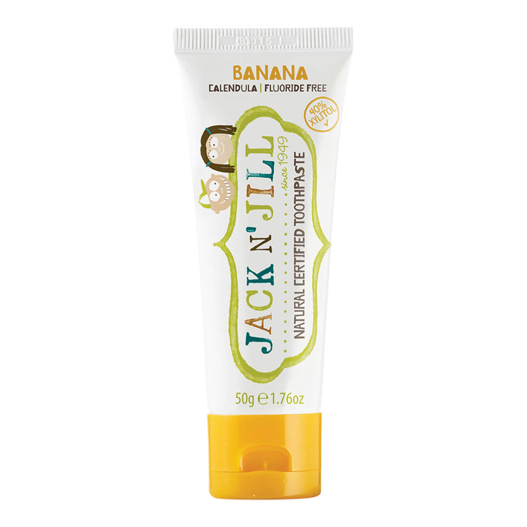 Kids Natural Toothpaste | Eco Friendly Oral Care | Nourished Life AU