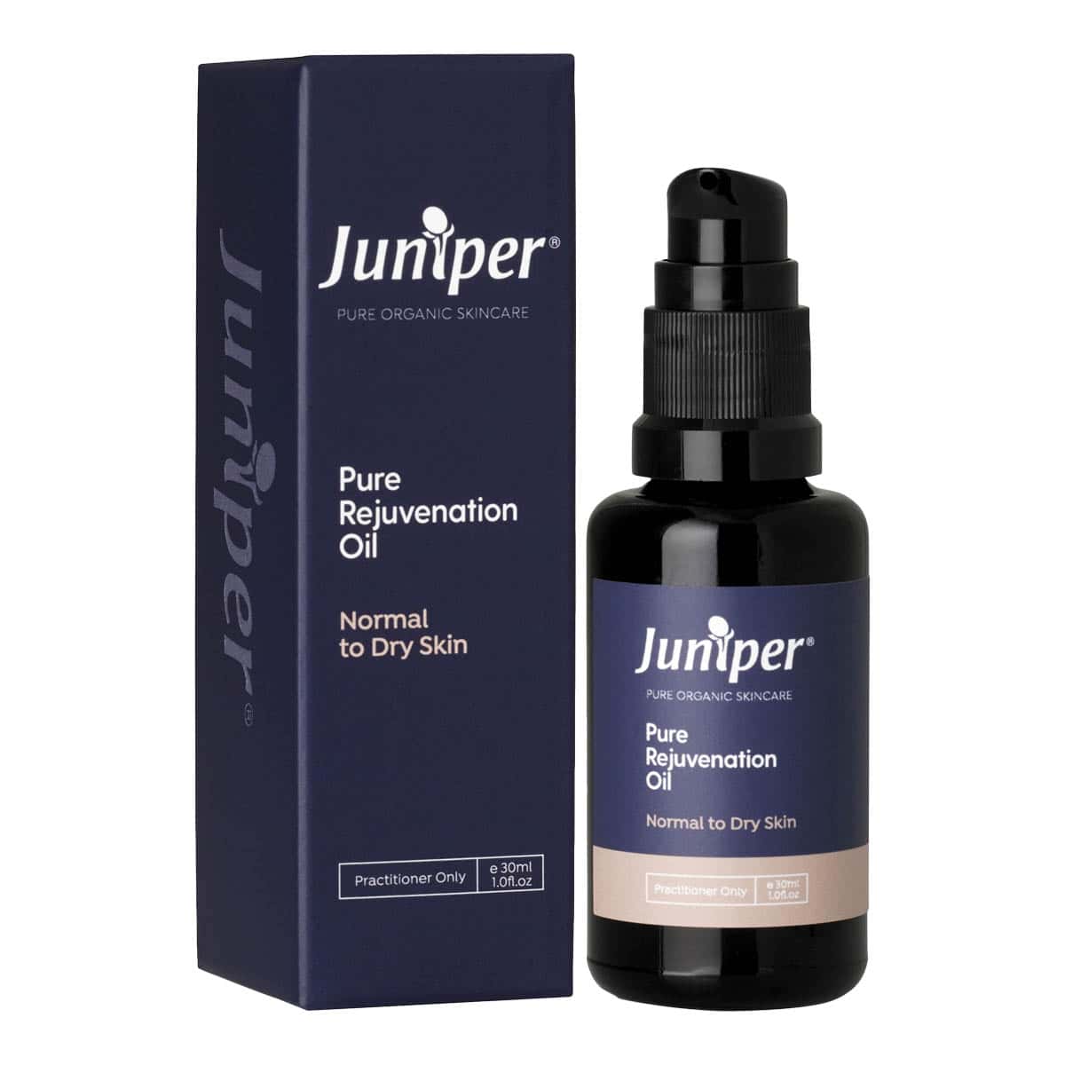 Juniper Skincare Pure Rejuvenation Oil | Nourished Life AU