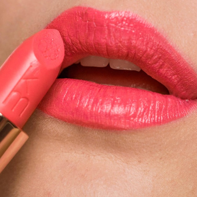 Karen Murrell Natural Lipstick - 17 Poppy Passion | Nourished Life AU