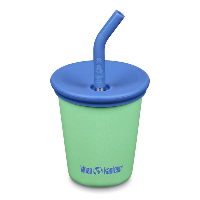 Klean Kanteen Kid's Cup with Straw Lid 295ml | Nourished Life AU