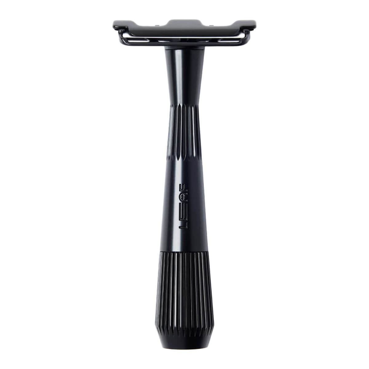 Leaf Shave Twig Razor + Blades - Black | Nourished Life AU