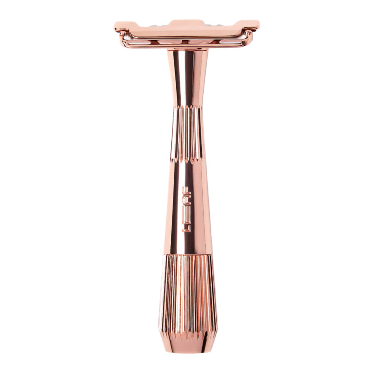 Leaf Shave Twig Razor + Blades - Rose Gold | Nourished Life AU