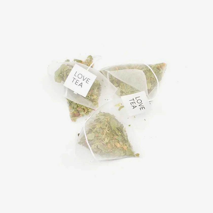 Love Tea Certified Organic Tea | Nourished Life AU