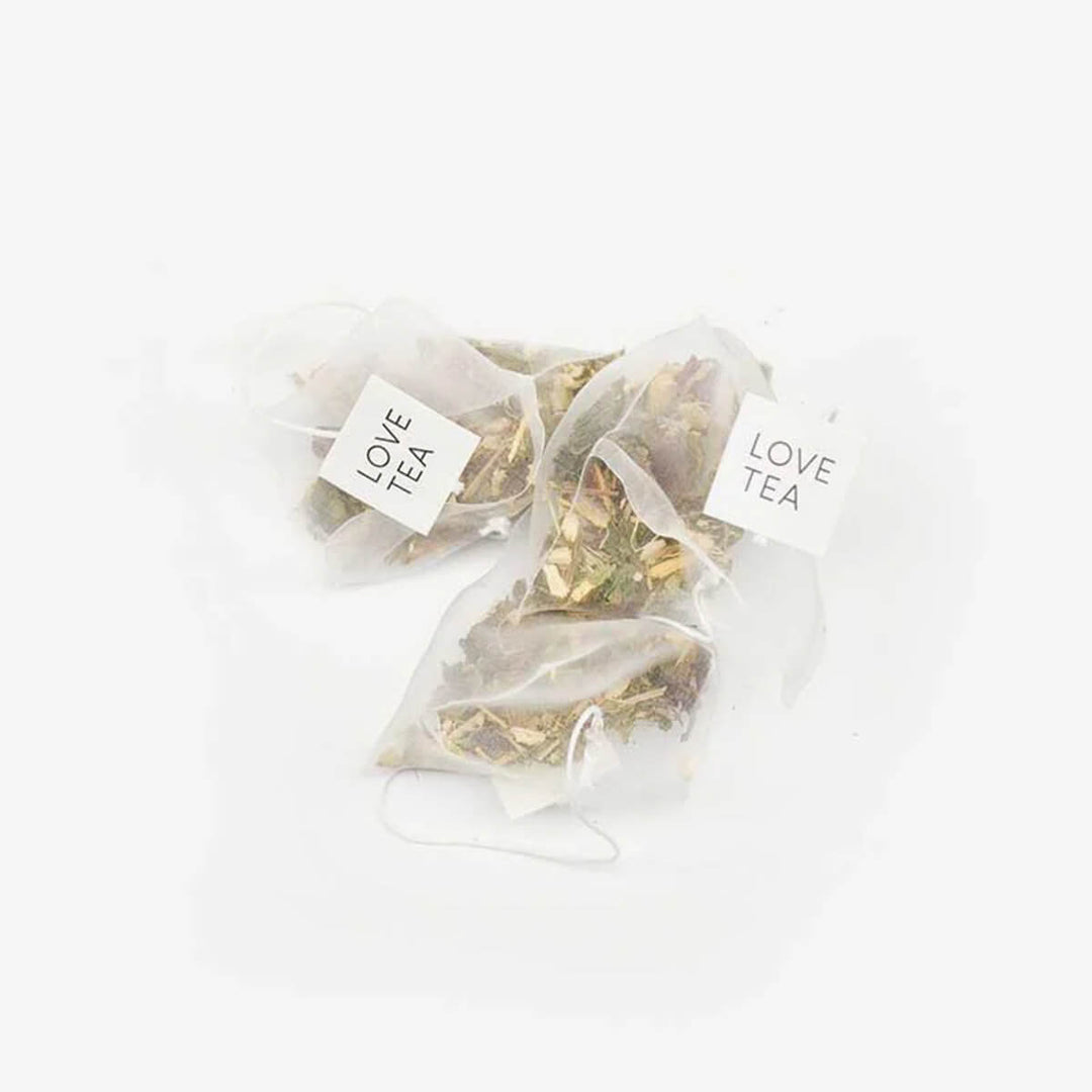 Love Tea Immunity Pyramid Tea Bags | Nourished Life AU