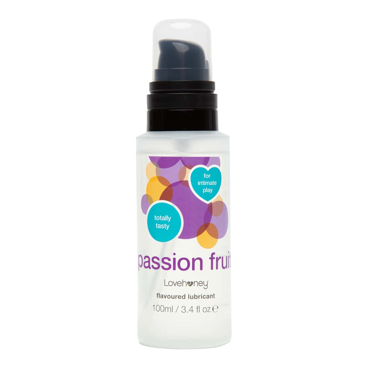 Lovehoney Passion Fruit Flavoured Lubricant | Nourished Life AU