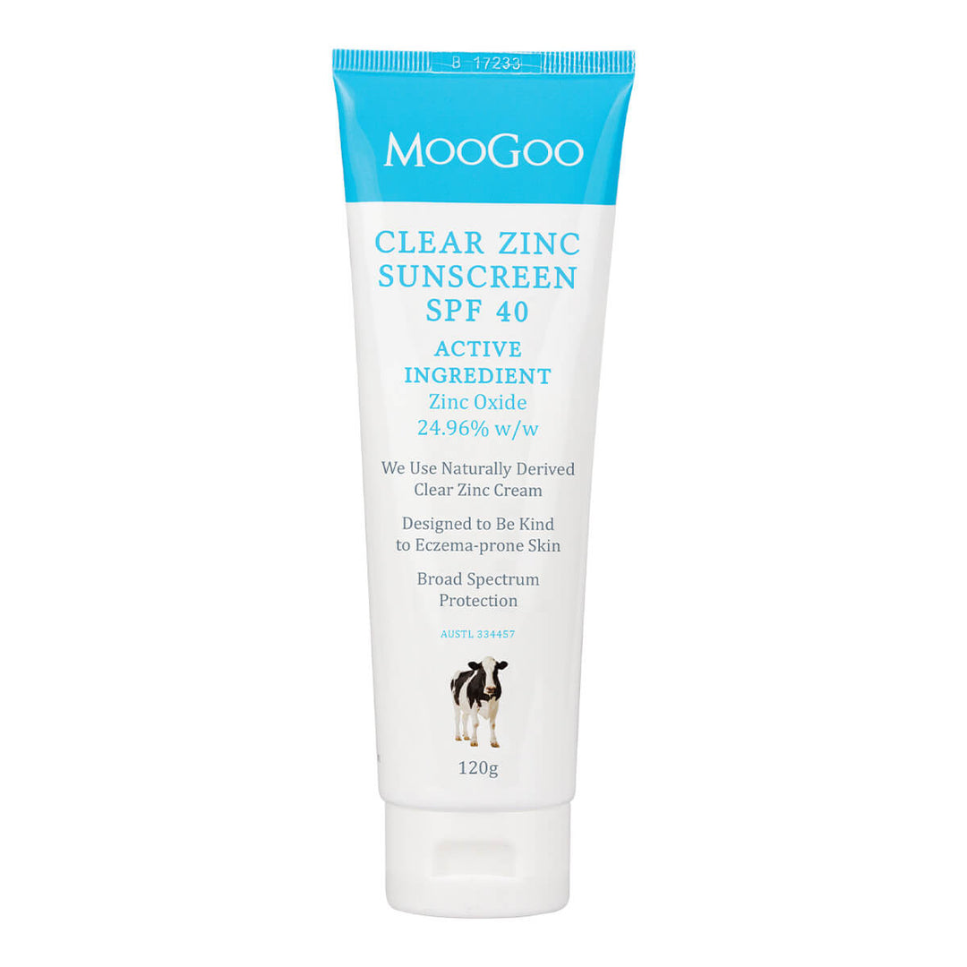 MooGoo Skincare | Nourished Life AU