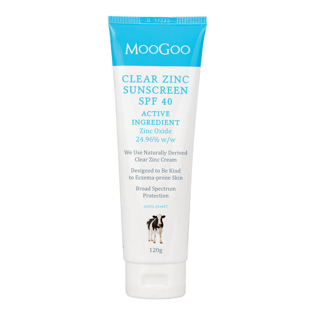 MooGoo Skincare | Nourished Life AU