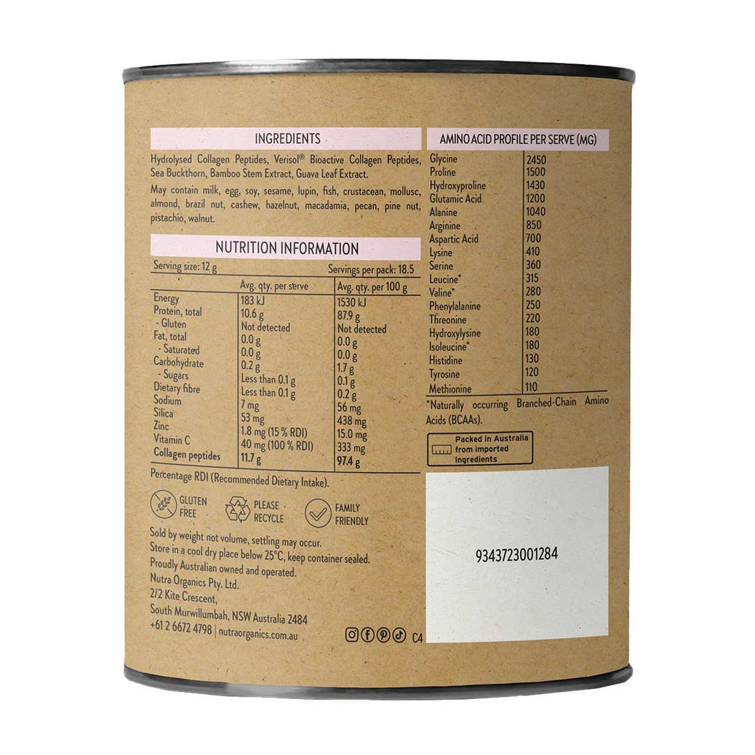 Nutra Organics Wholefoods | Nourished Life AU