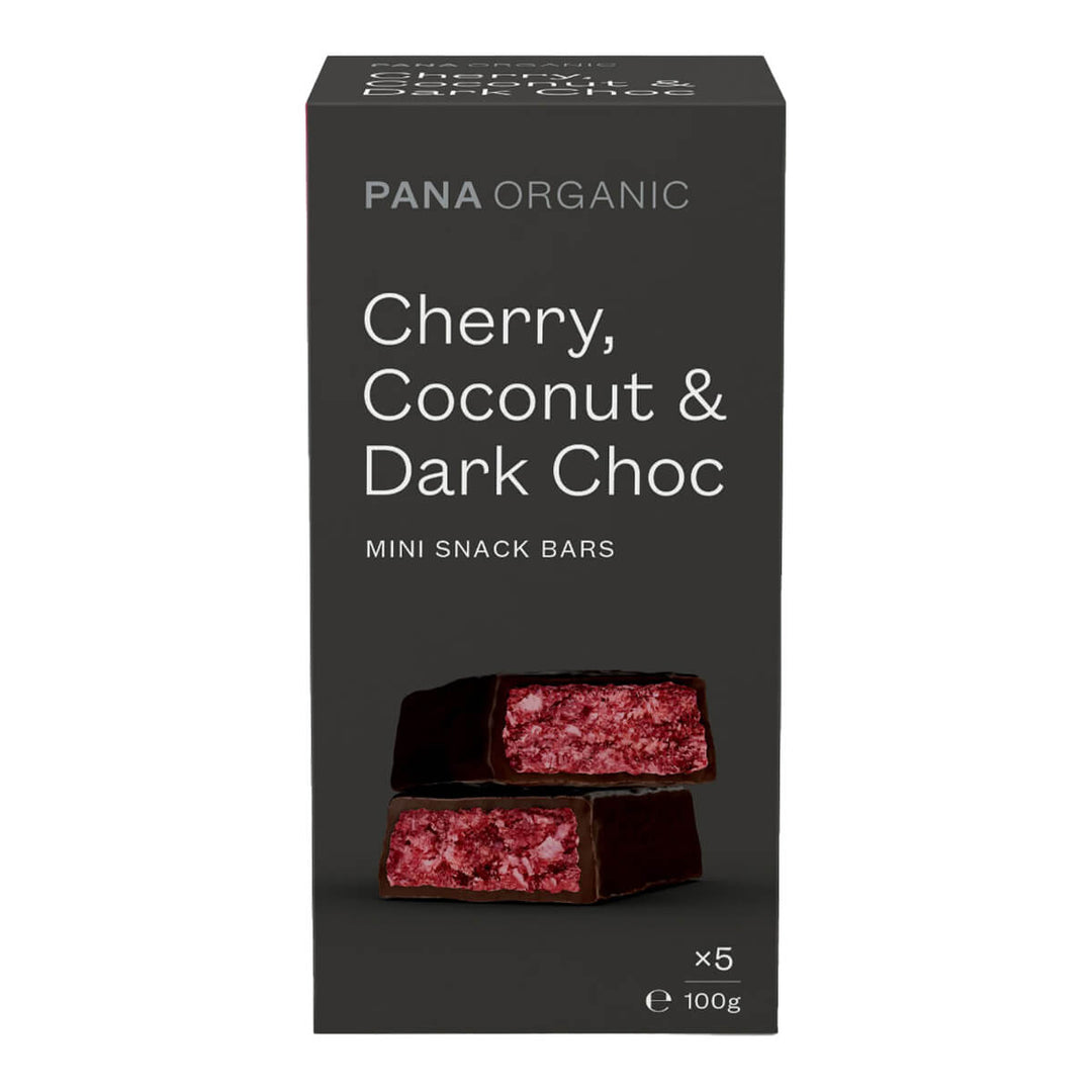 Pana Organic Vegan Chocolate | Nourished Life AU