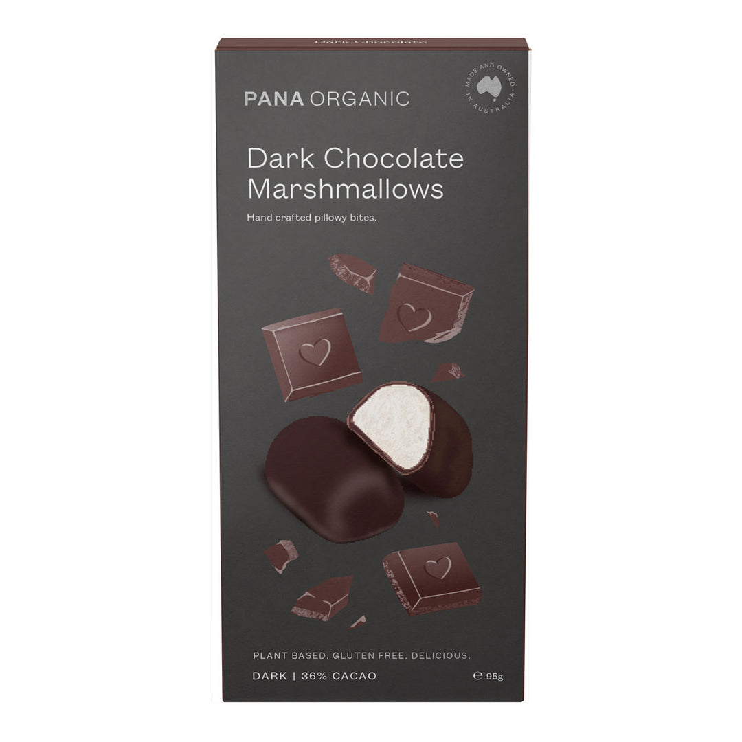 Pana Organic Vegan Chocolate | Nourished Life AU