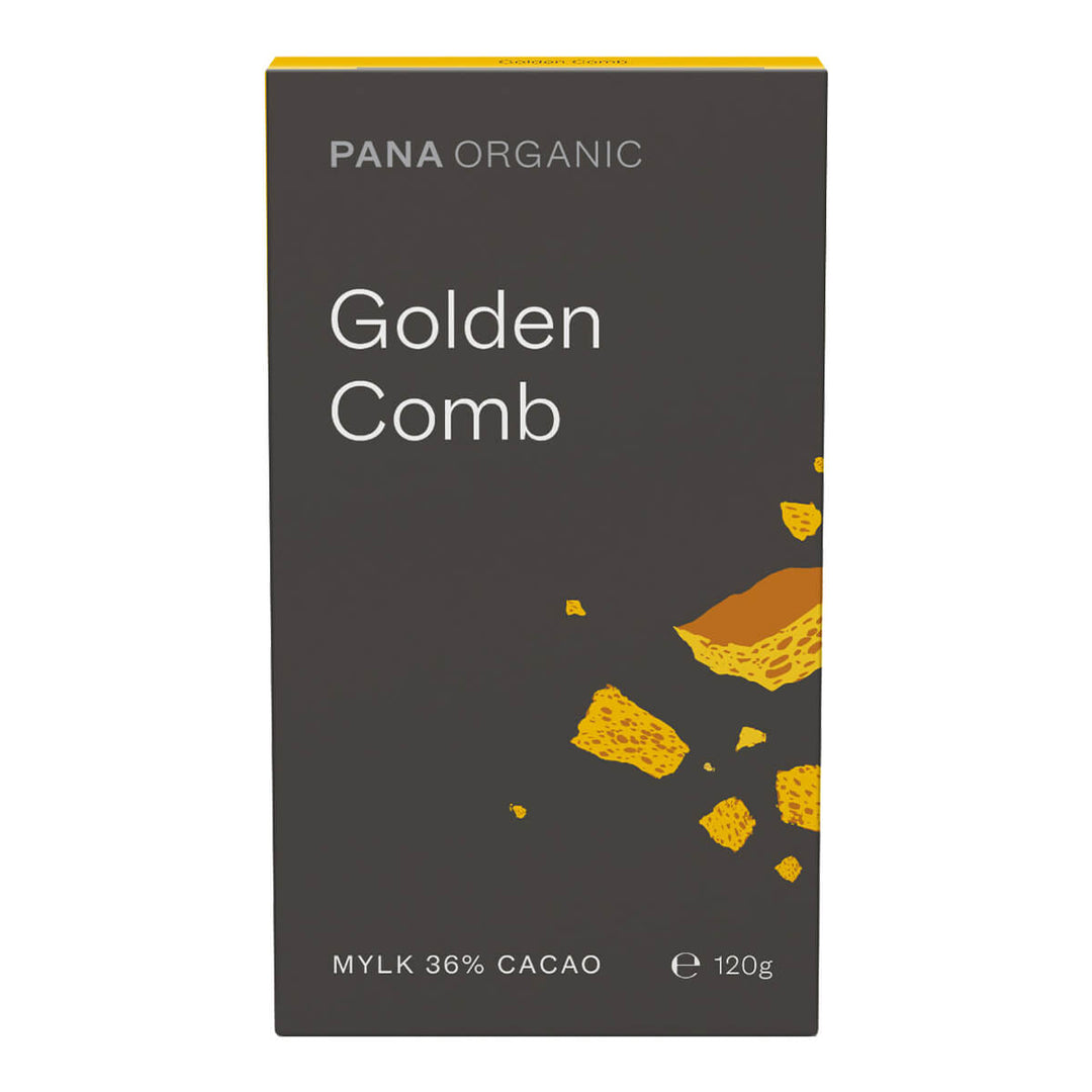 Pana Organic Vegan Chocolate | Nourished Life AU