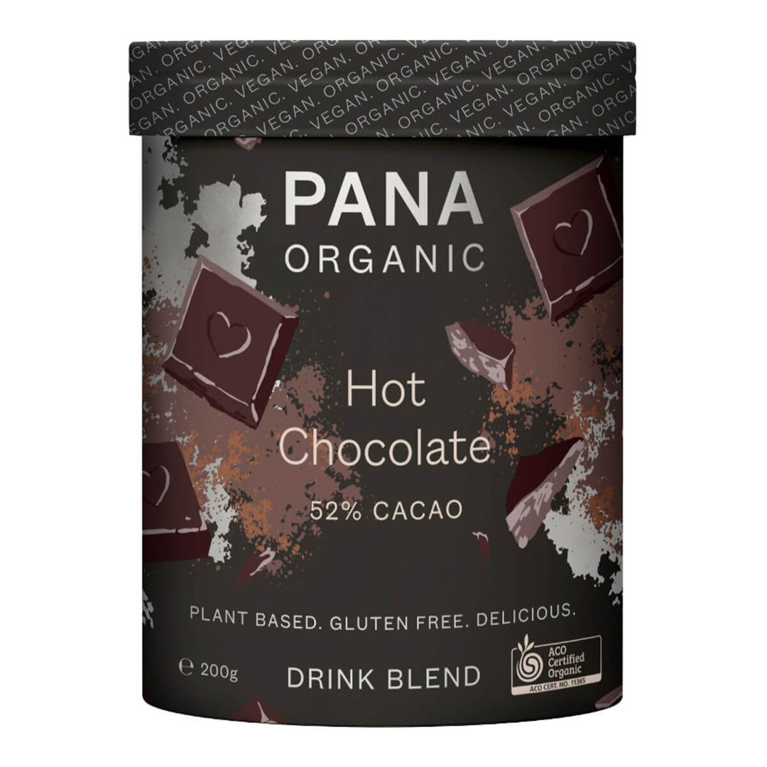 Pana Organic Vegan Chocolate | Nourished Life AU