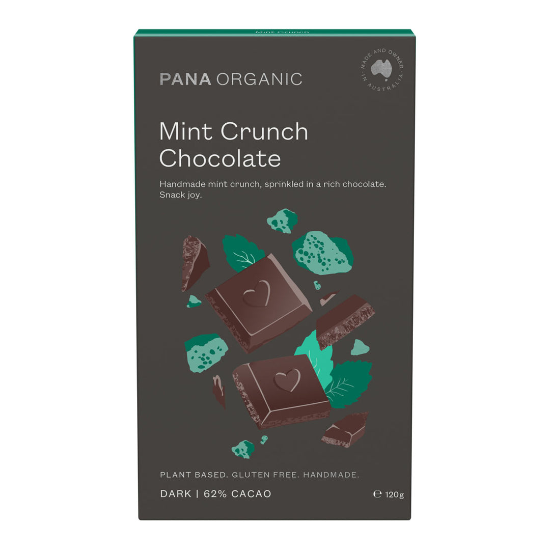 Pana Organic Vegan Chocolate | Nourished Life AU