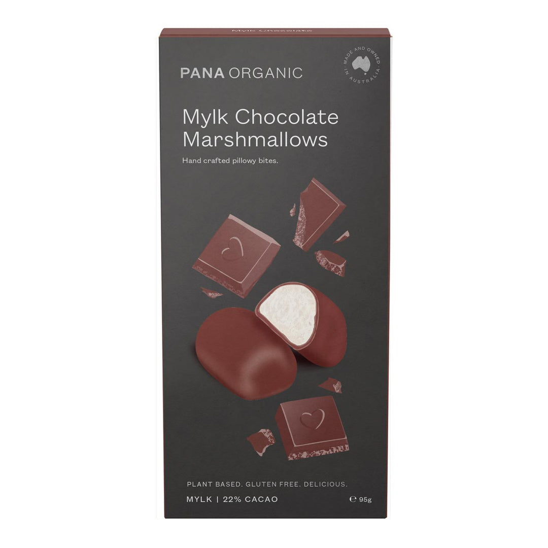 Pana Organic Vegan Chocolate | Nourished Life AU