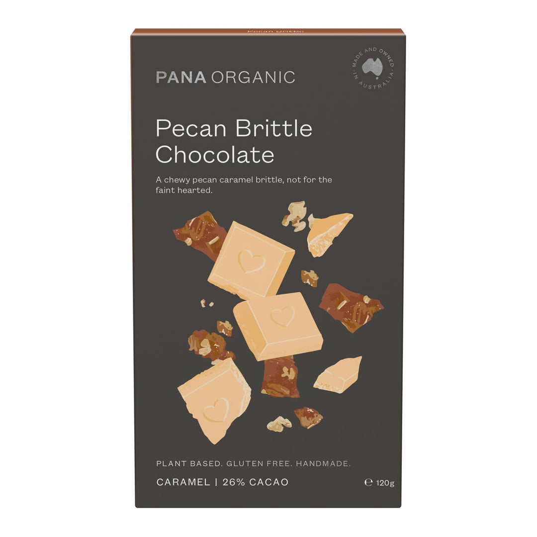 Pana Organic Vegan Chocolate | Nourished Life AU