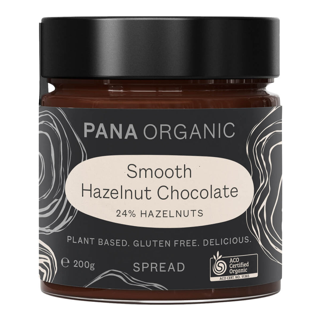 Pana Organic Vegan Chocolate | Nourished Life AU