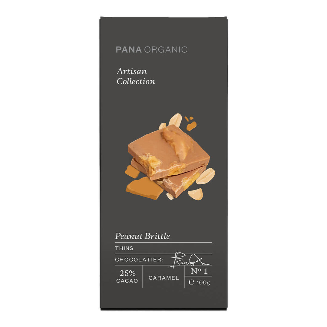 Pana Organic Vegan Chocolate | Nourished Life AU