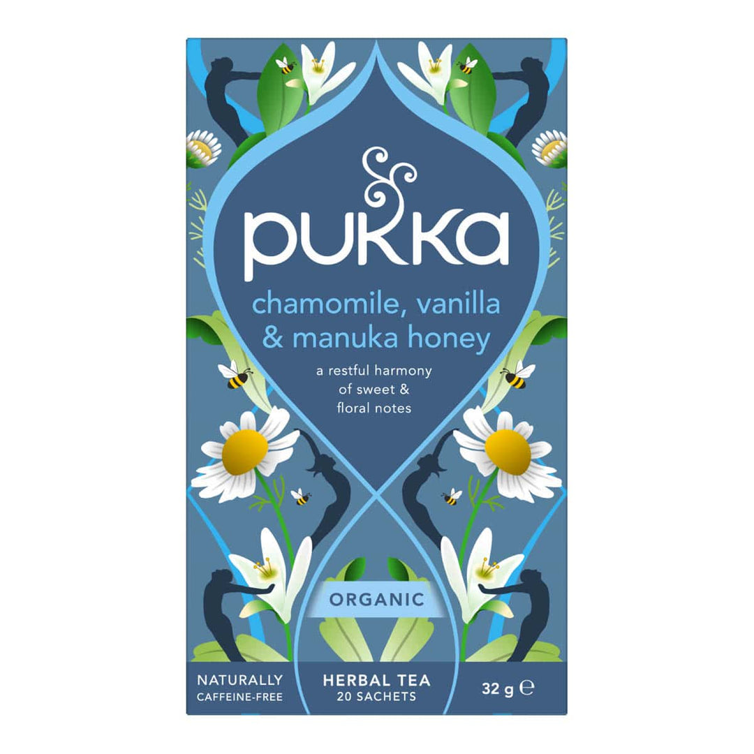 Pukka Herbs & Delicious Teas | Nourished Life AU