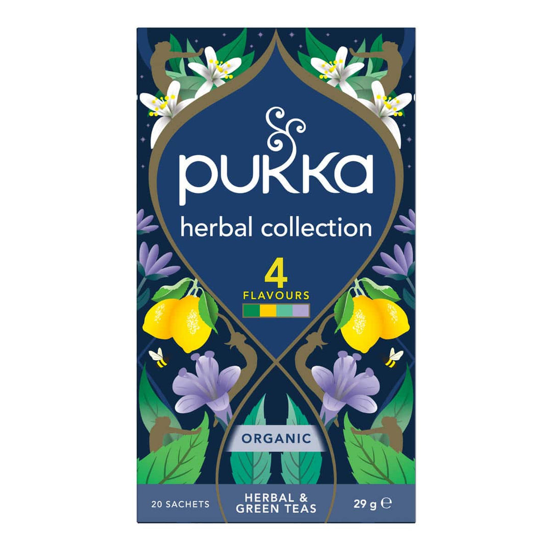 Pukka Herbs & Delicious Teas | Nourished Life AU