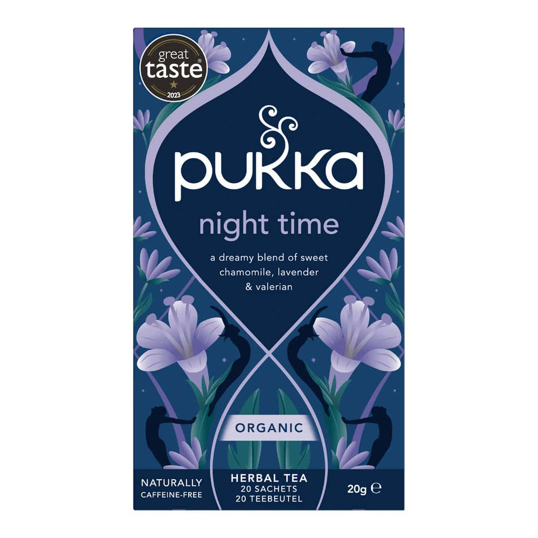 Pukka Herbs & Delicious Teas | Nourished Life AU