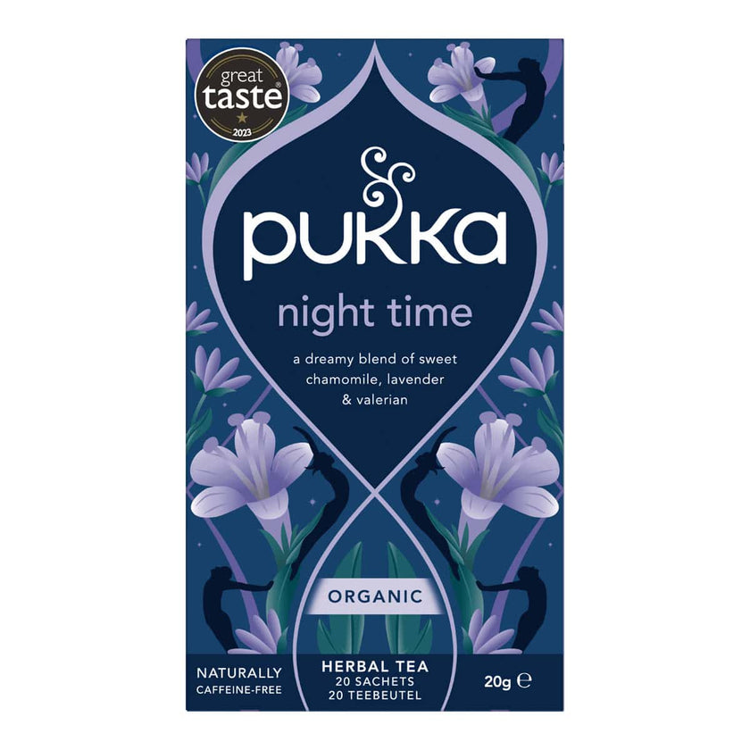 Pukka Herbs & Delicious Teas | Nourished Life AU