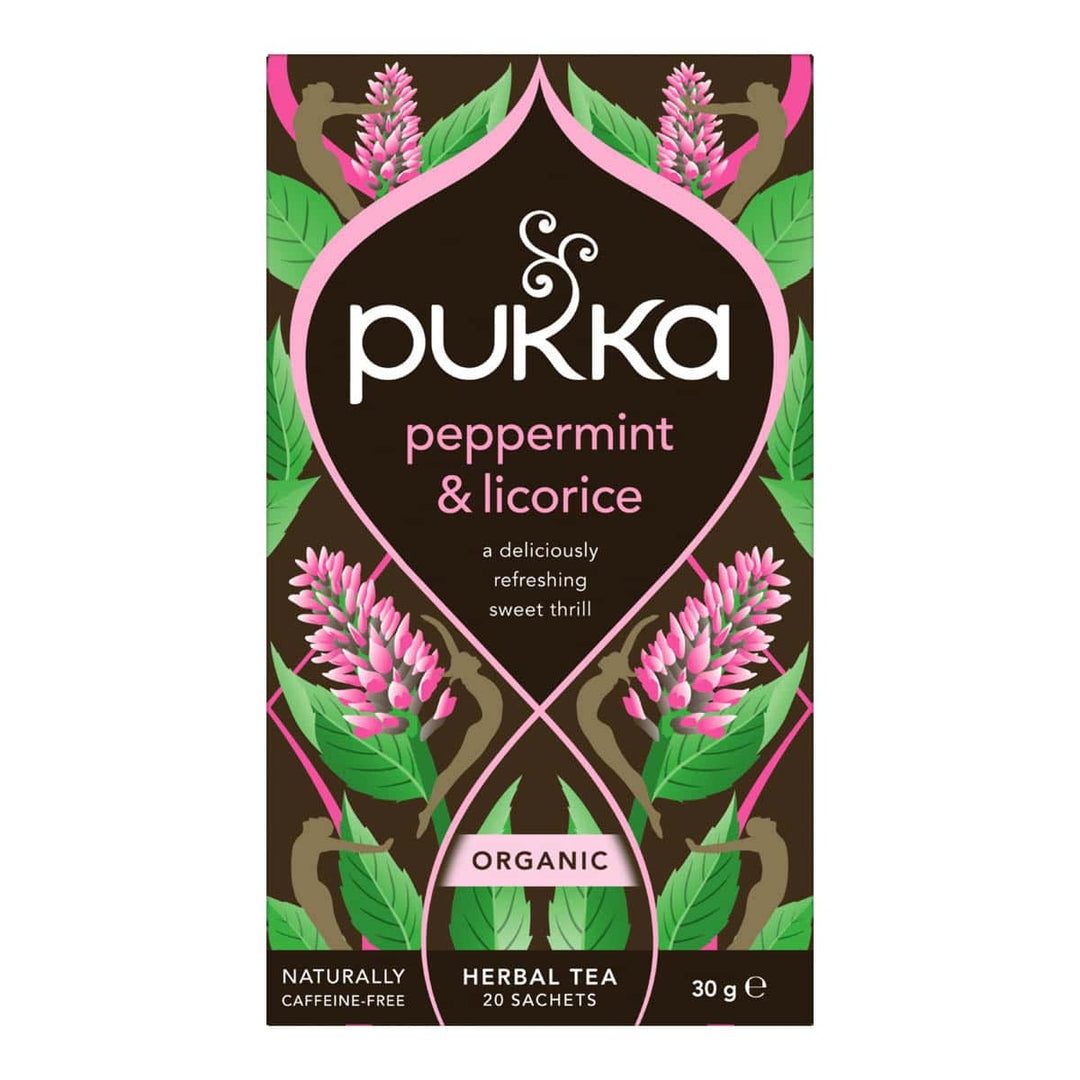 Pukka Herbs Delicious Organic Teas | Nourished Life AU