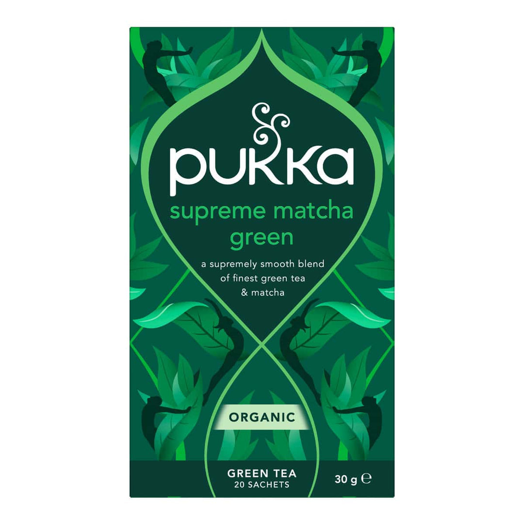 Pukka Herbs & Delicious Teas | Nourished Life AU