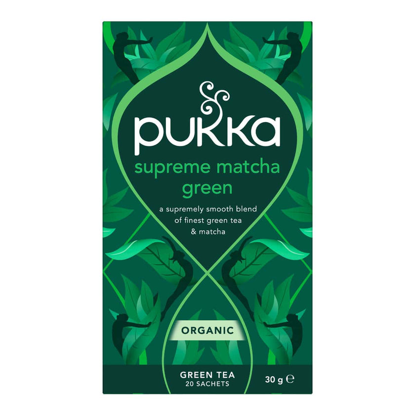 Pukka Herbs Delicious Organic Teas | Nourished Life AU