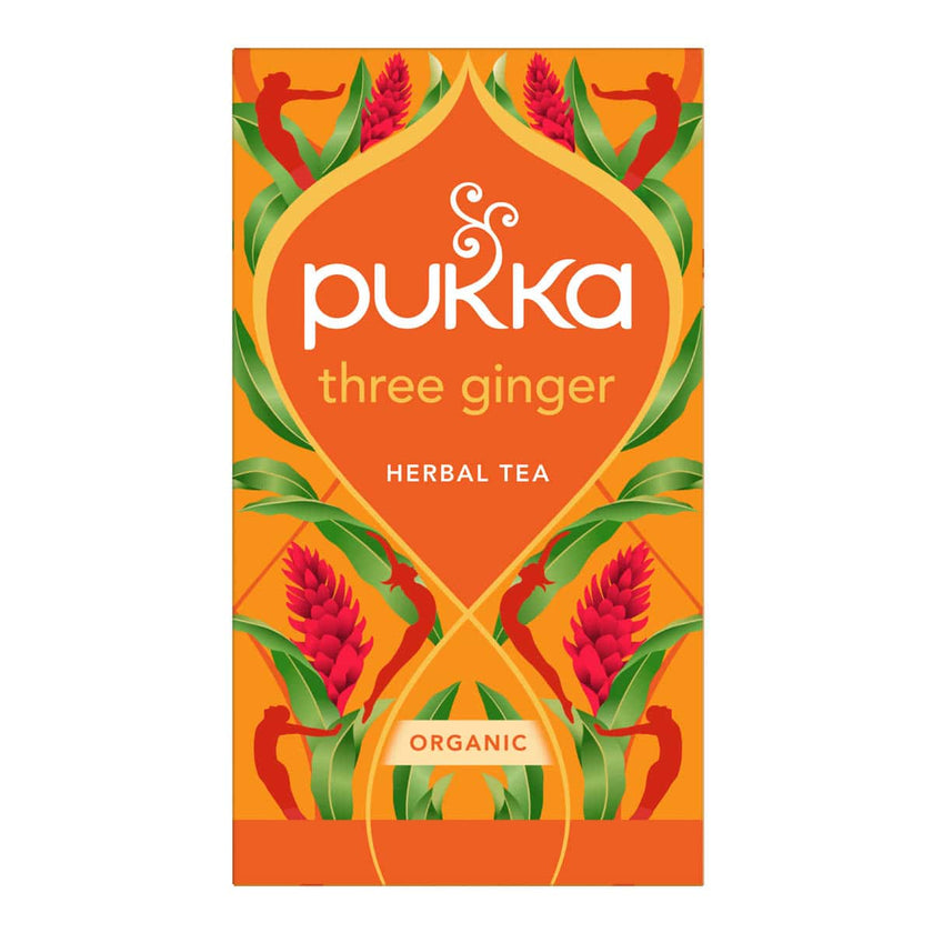 Pukka Herbs Delicious Organic Teas | Nourished Life AU