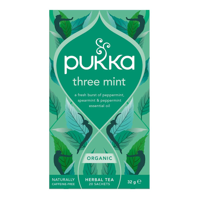 Pukka Herbs Delicious Organic Teas | Nourished Life AU