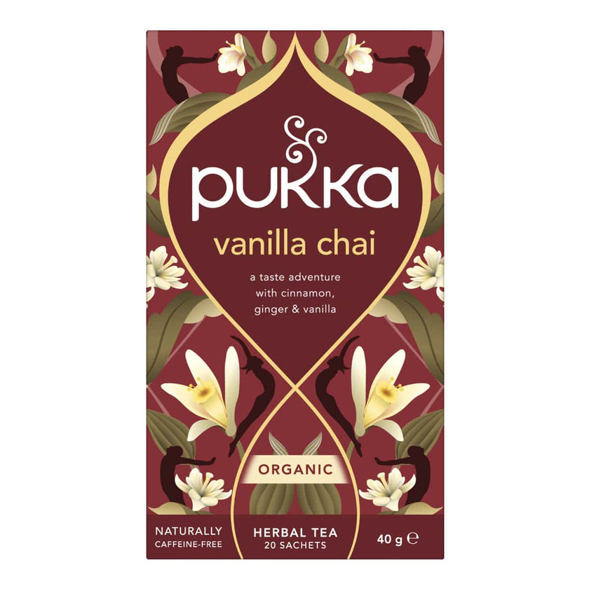 Pukka Herbs Delicious Organic Teas | Nourished Life AU