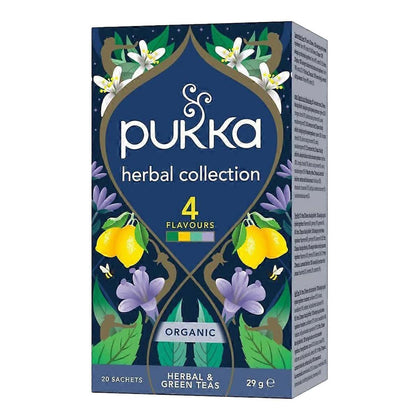 Pukka Herbs Delicious Organic Teas | Nourished Life AU
