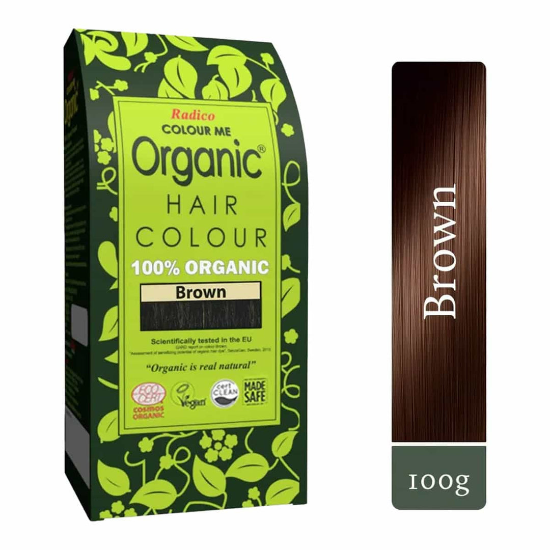 Radico Organic Natural Hair Colour | Nourished Life AU