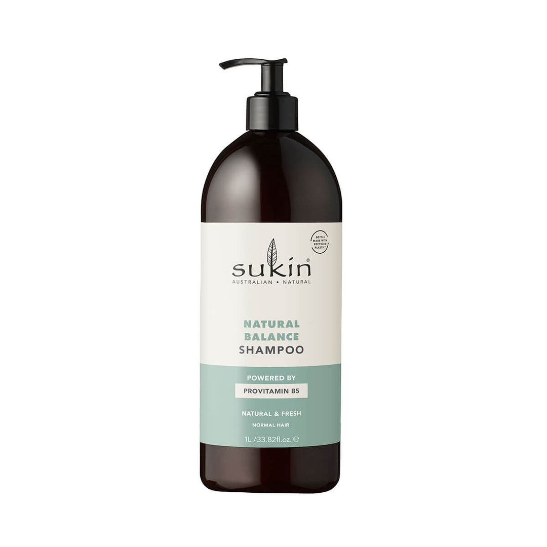 Sukin Haircare Natural Balance Shampoo | Nourished Life AU