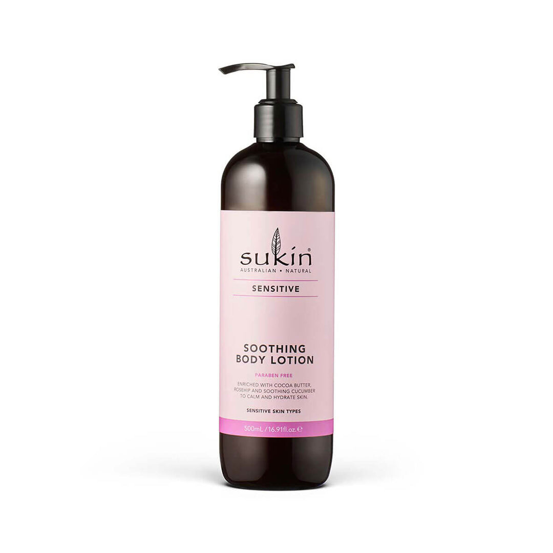 Sukin Natural Australian Skincare | Nourished Life AU