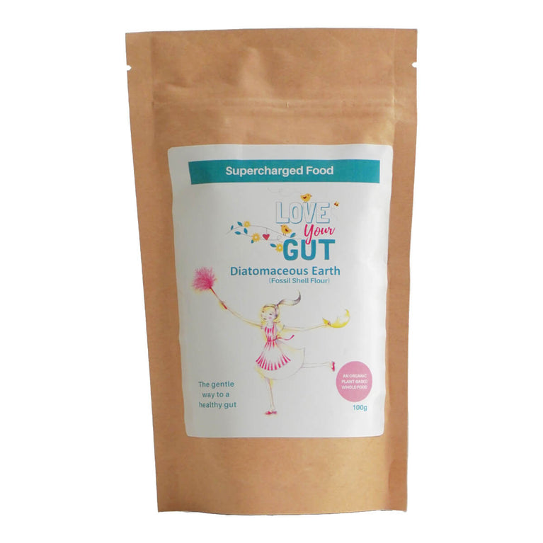 Supercharged Food Love Your Gut Powder | Nourished Life AU