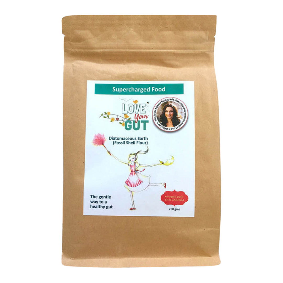 Supercharged Food Love Your Gut Powder | Nourished Life AU