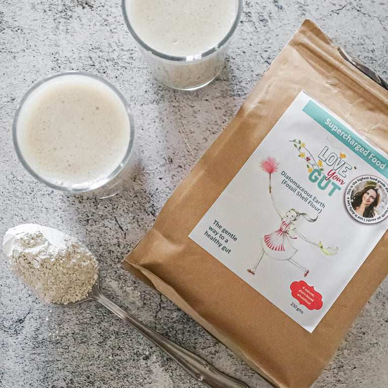 Supercharged Food Love Your Gut Powder | Nourished Life AU