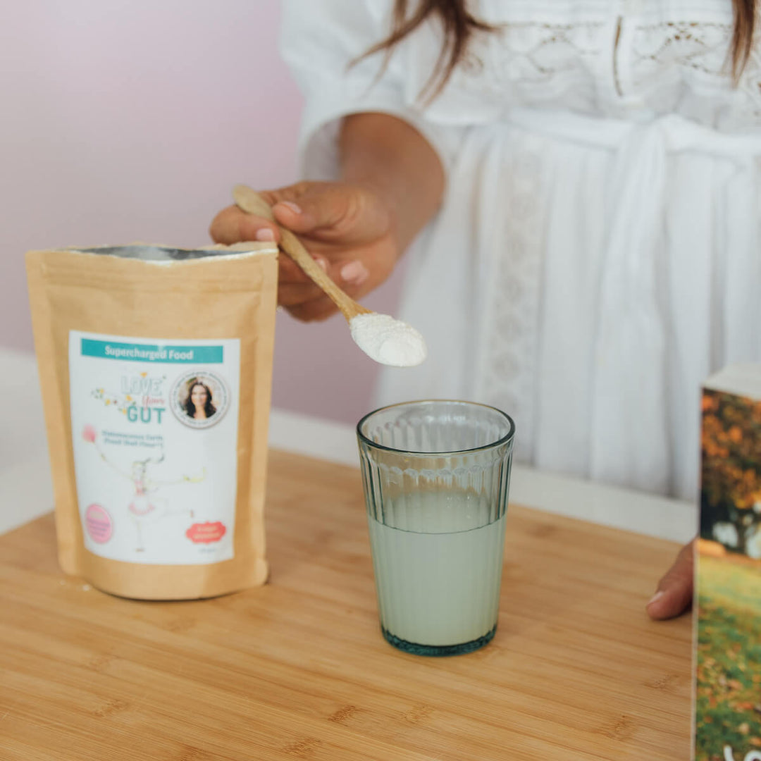 Supercharged Food Love Your Gut Powder | Nourished Life AU