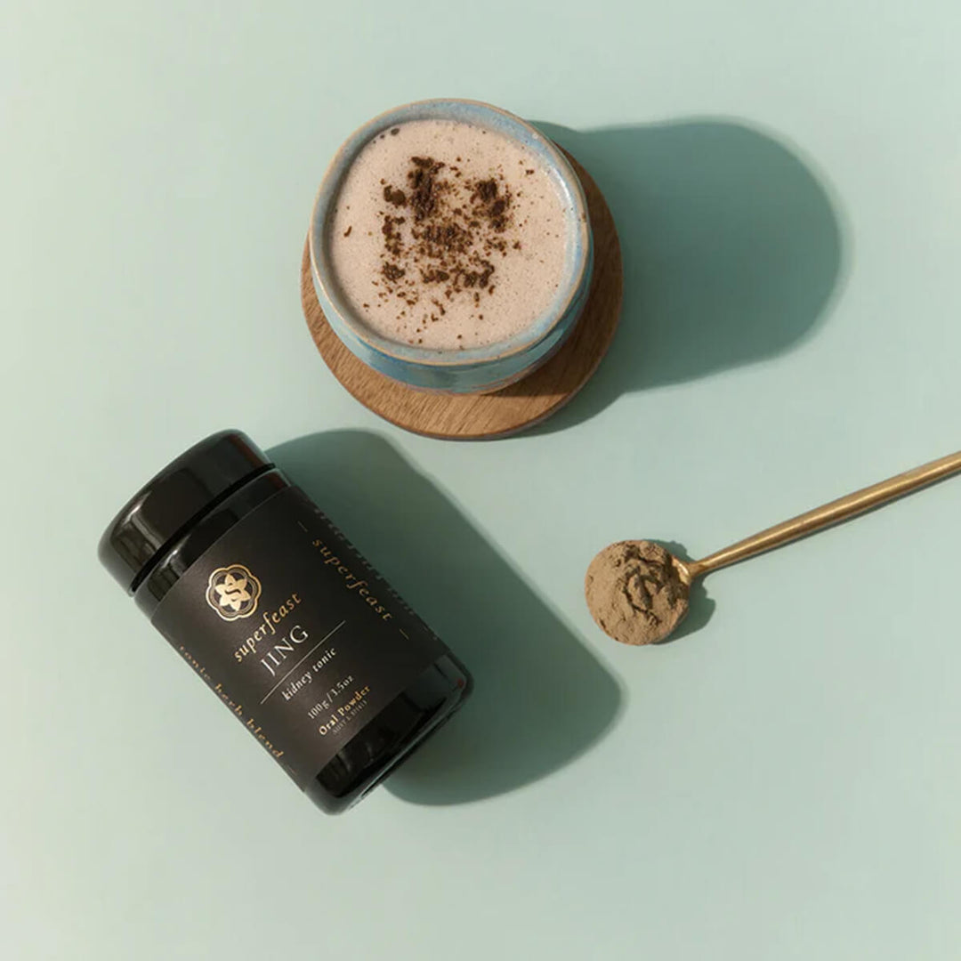 SuperFeast Mushroom & Herbal Blends | Nourished Life AU