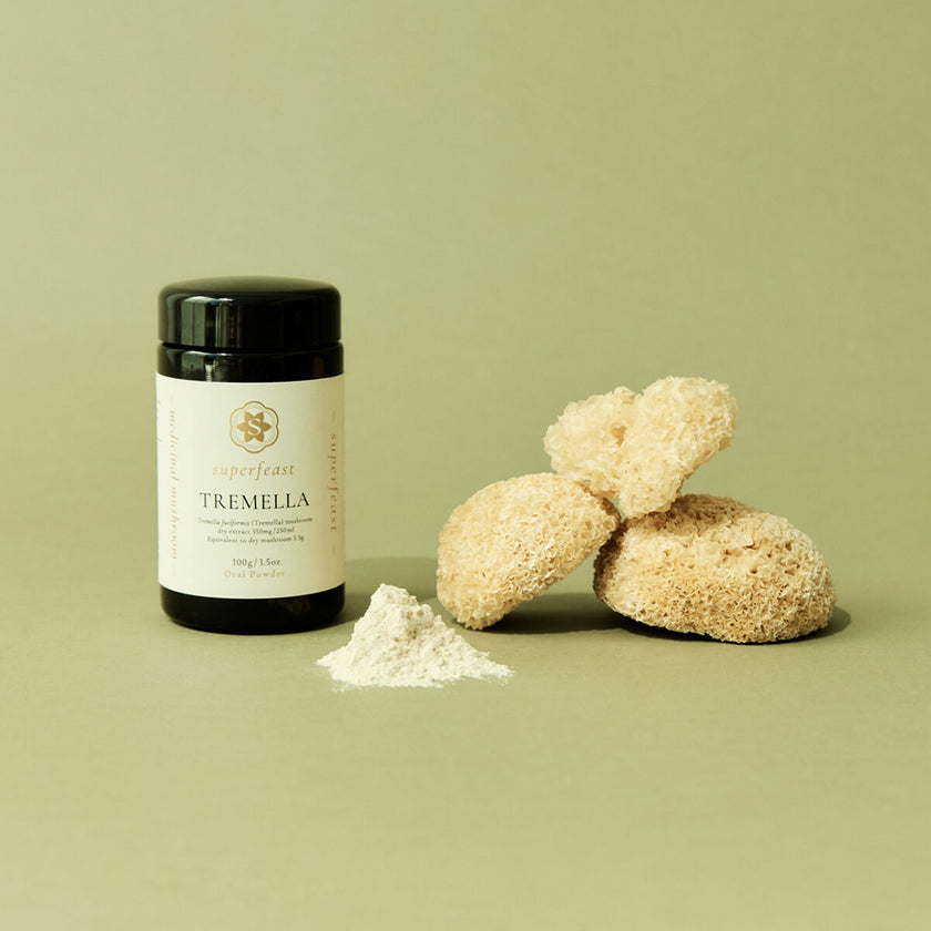 SuperFeast Mushroom & Herbal Blends | Nourished Life AU