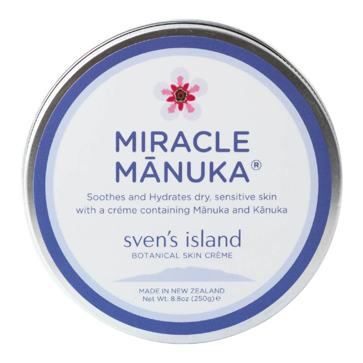 Sven's Island Miracle Manuka Crème | Nourished Life AU