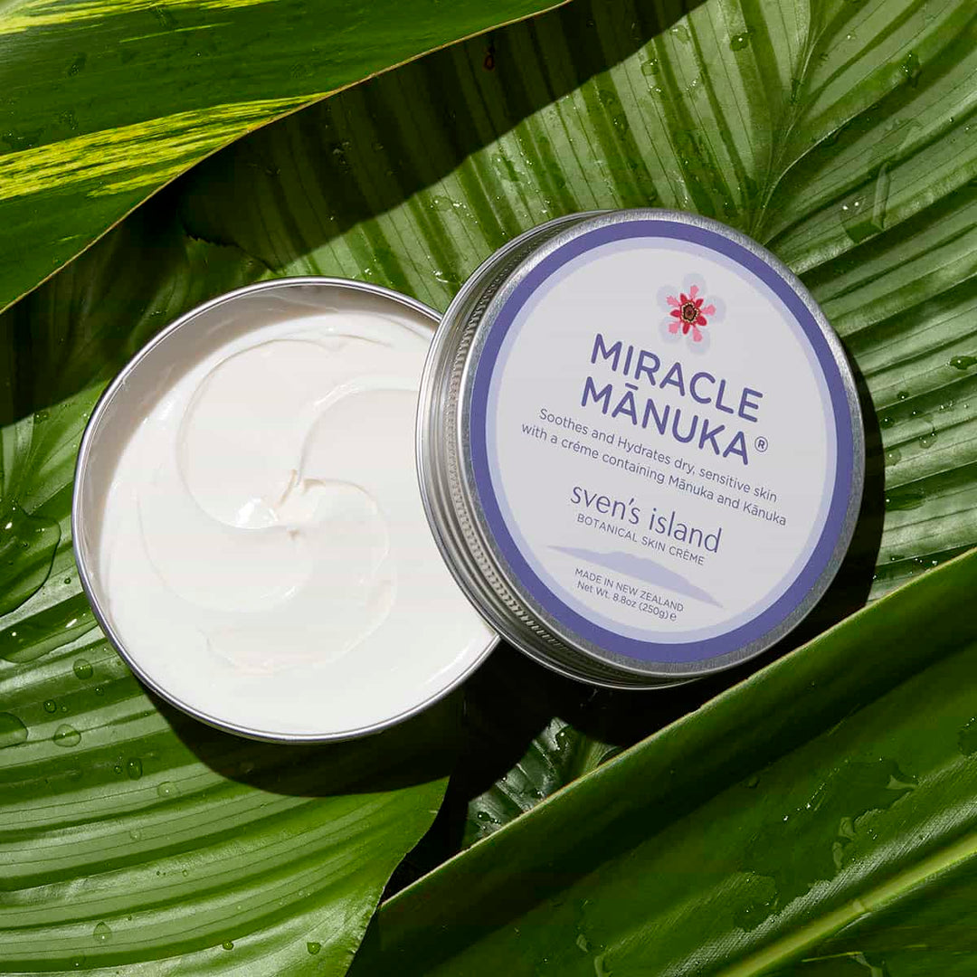 Sven's Island | Nourished Life AU
