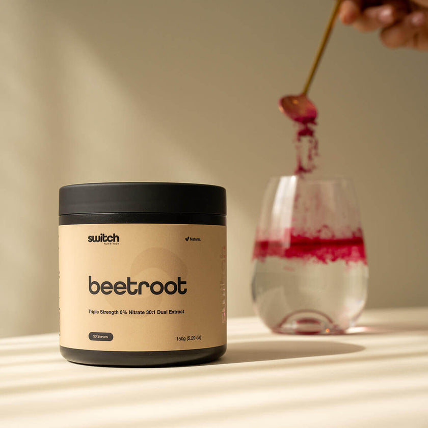 Switch Nutrition Australian-Made Natural Supplements | Nourished Life AU