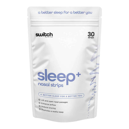 Switch Nutrition Australian-Made Natural Supplements | Nourished Life AU