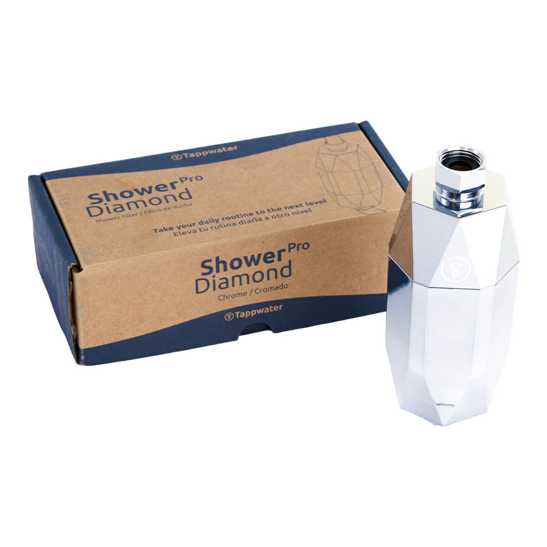 ShowerPro Diamond Filter Starter Pack Tappwater - Freebie – Nourished Life