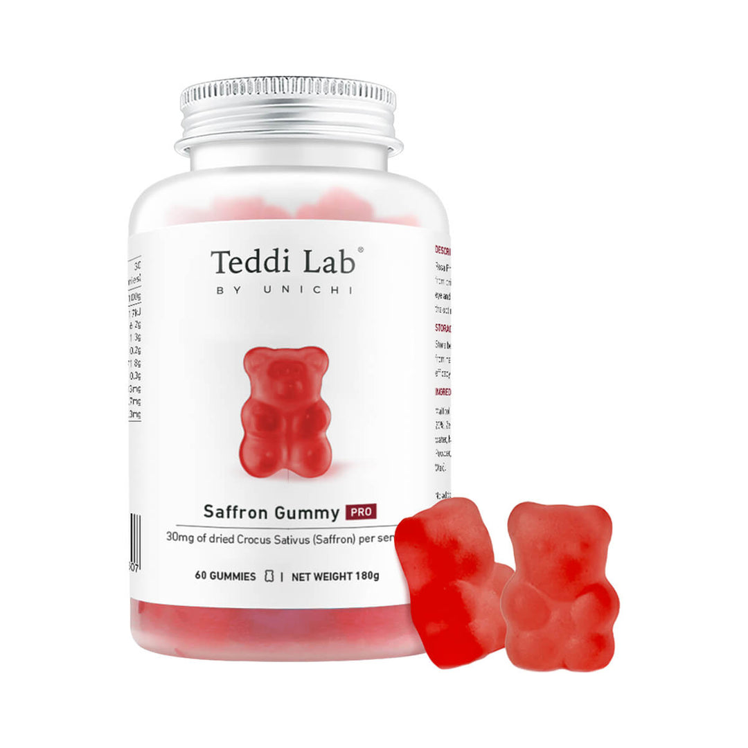 Unichi Collagen, Beauty & Immunity Gummies | Nourished Life AU