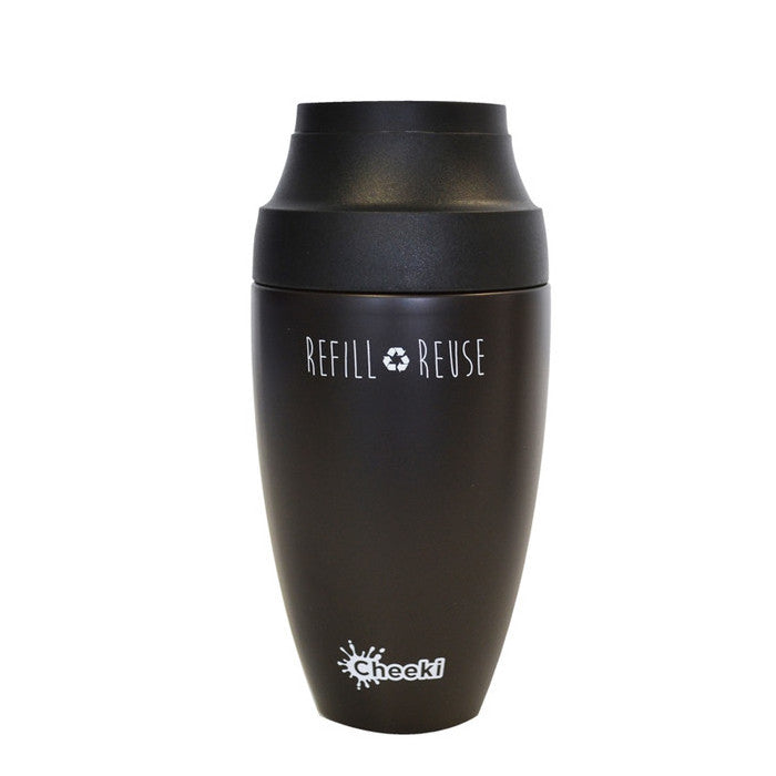 Cheeki Insulated Coffee Mug - 350ml | Nourished Life AU