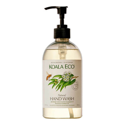 Natural & Organic Hand Wash | Nourished Life AU